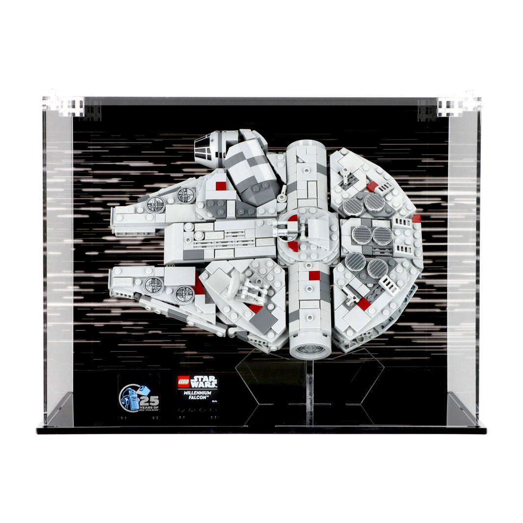 Lego Star Wars Display Cases & Stands - Uniquedisplay.co.uk
