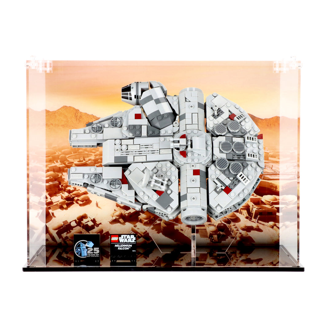 Lego Star Wars Display Cases & Stands - Uniquedisplay.co.uk