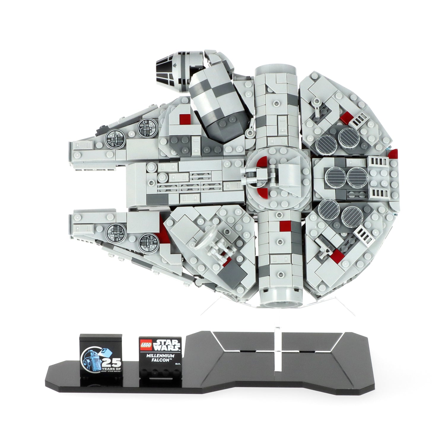 Lego 75375 Millennium Falcon - Display Stand – Uniquedisplay.co.uk