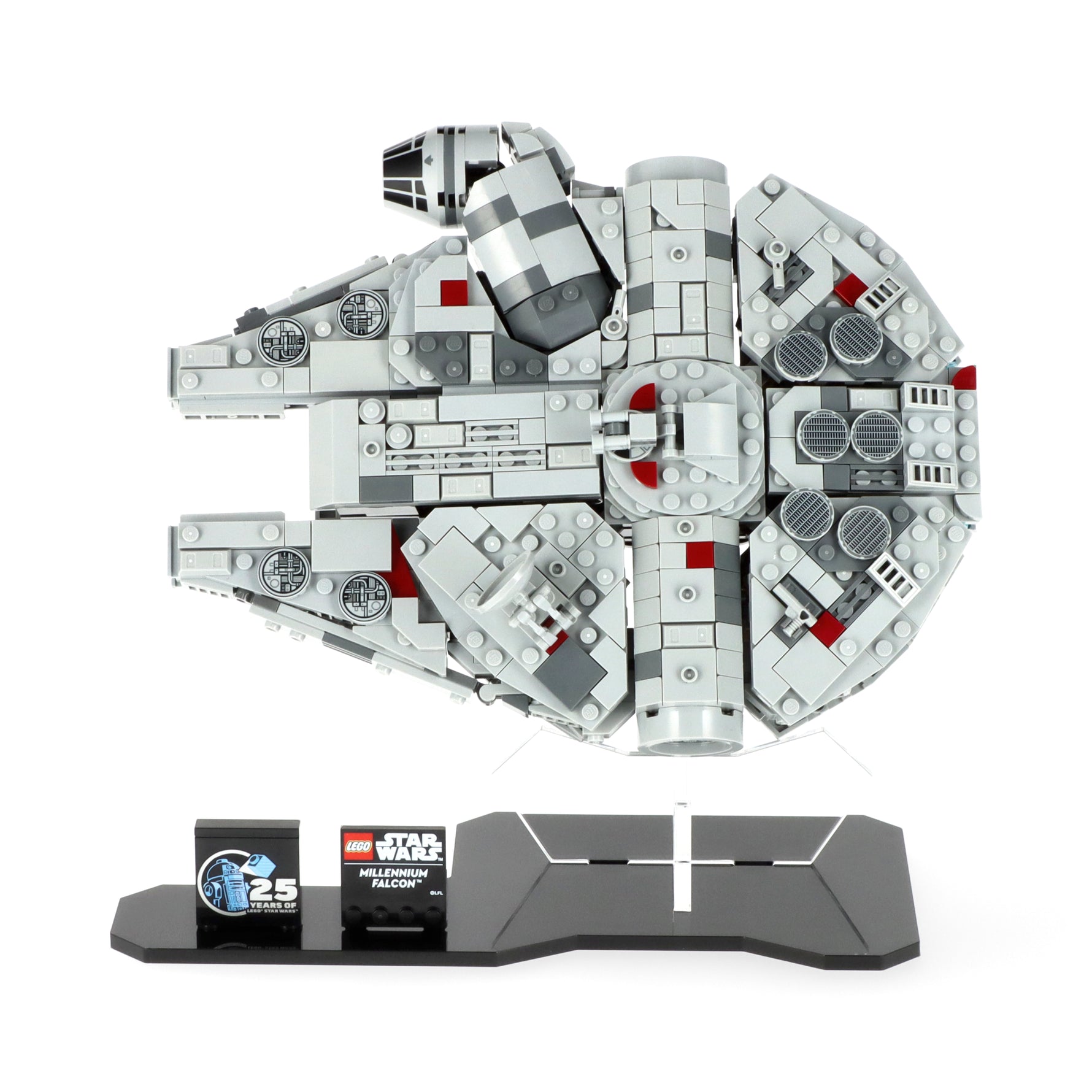 Lego 75375 Millennium Falcon - Display Stand – Uniquedisplay.co.uk