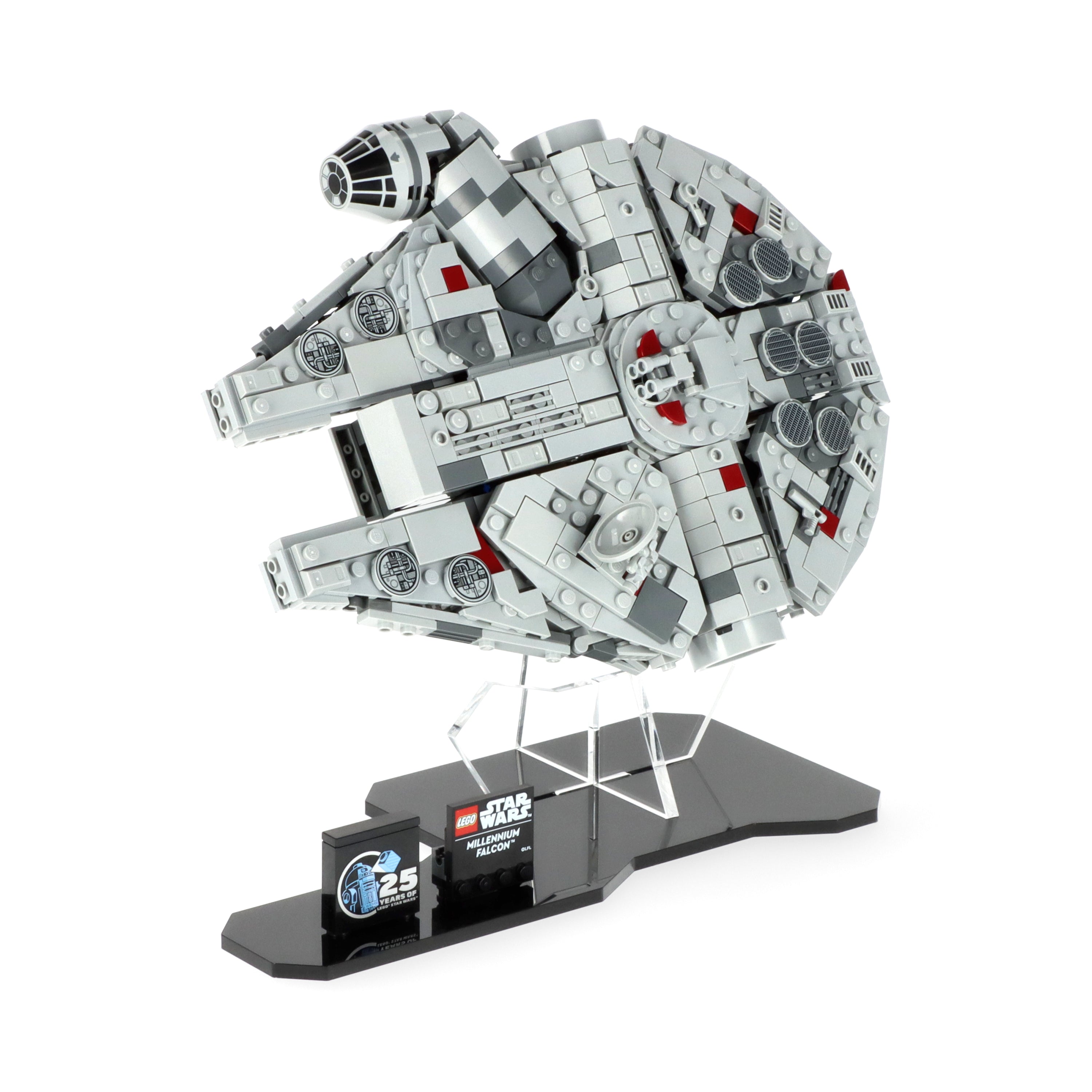 Lego 75375 Millennium Falcon - Display Stand