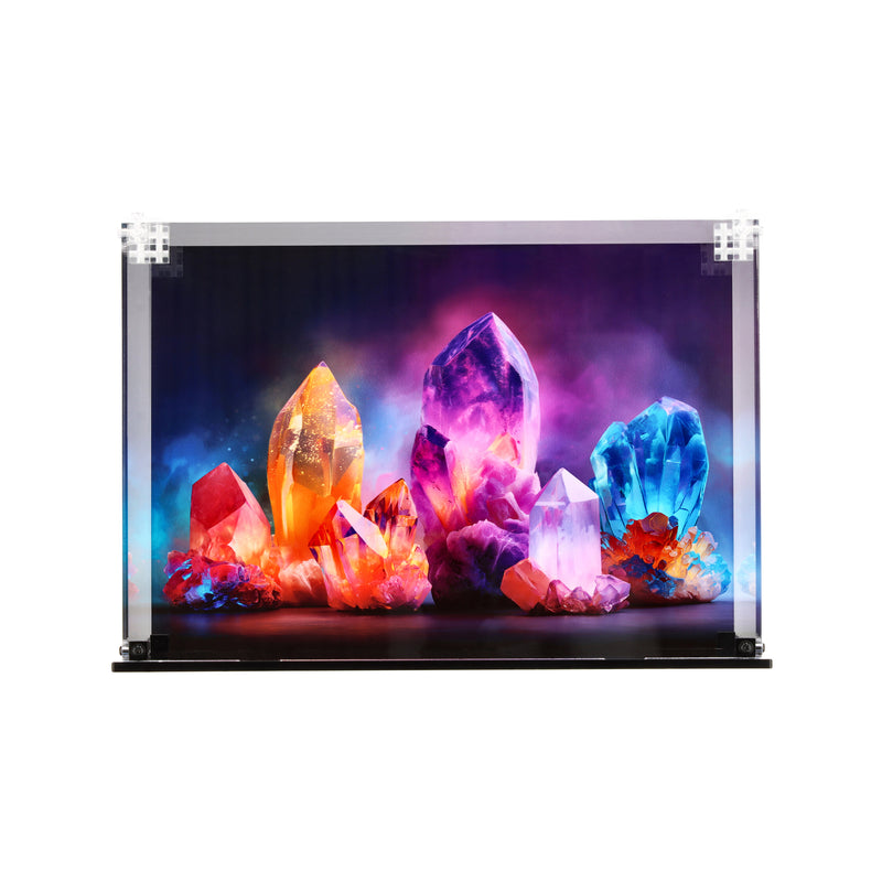 LEGO 21362 Mineral Collection - Display Case