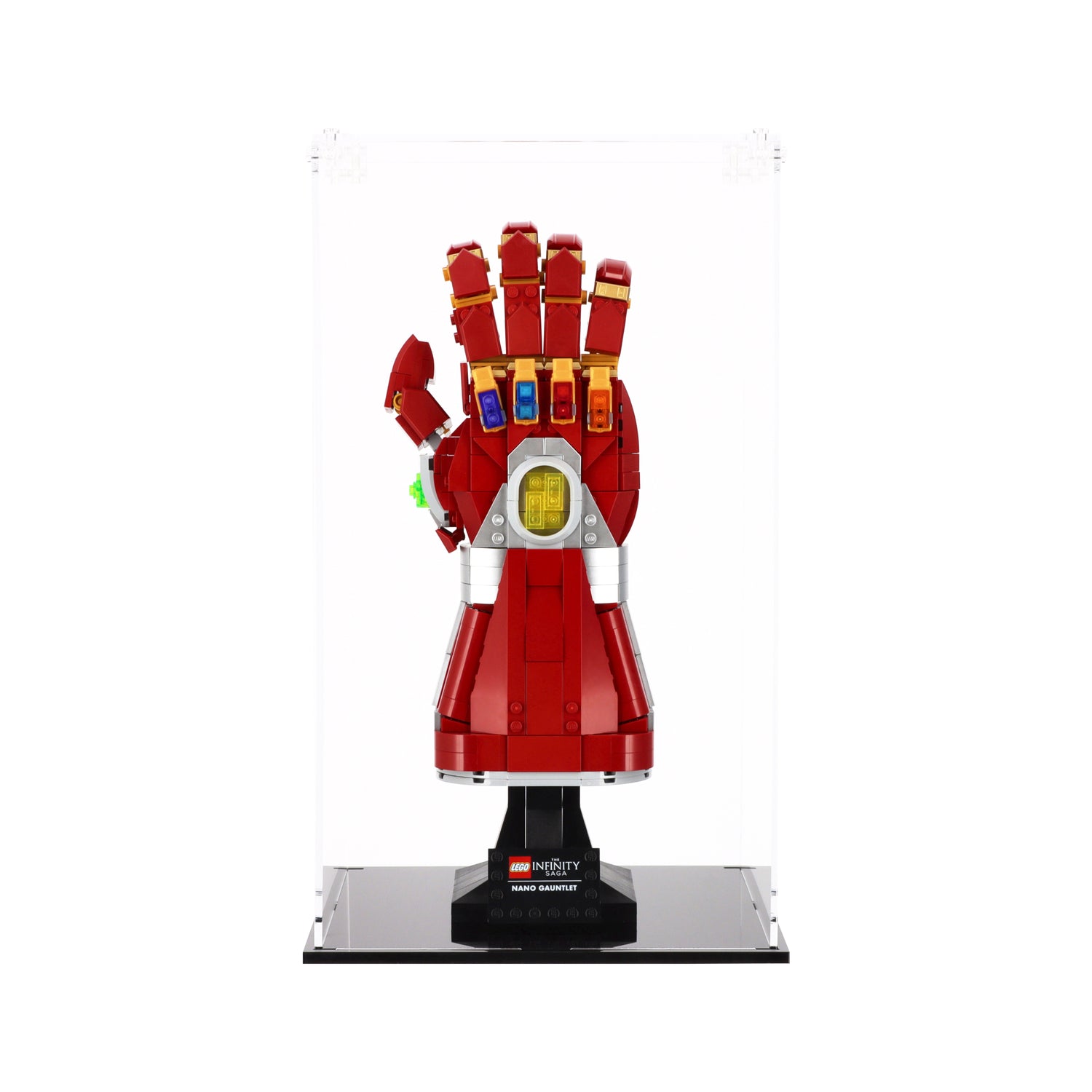 Lego Marvel Display Cases & Stands - Uniquedisplay.co.uk