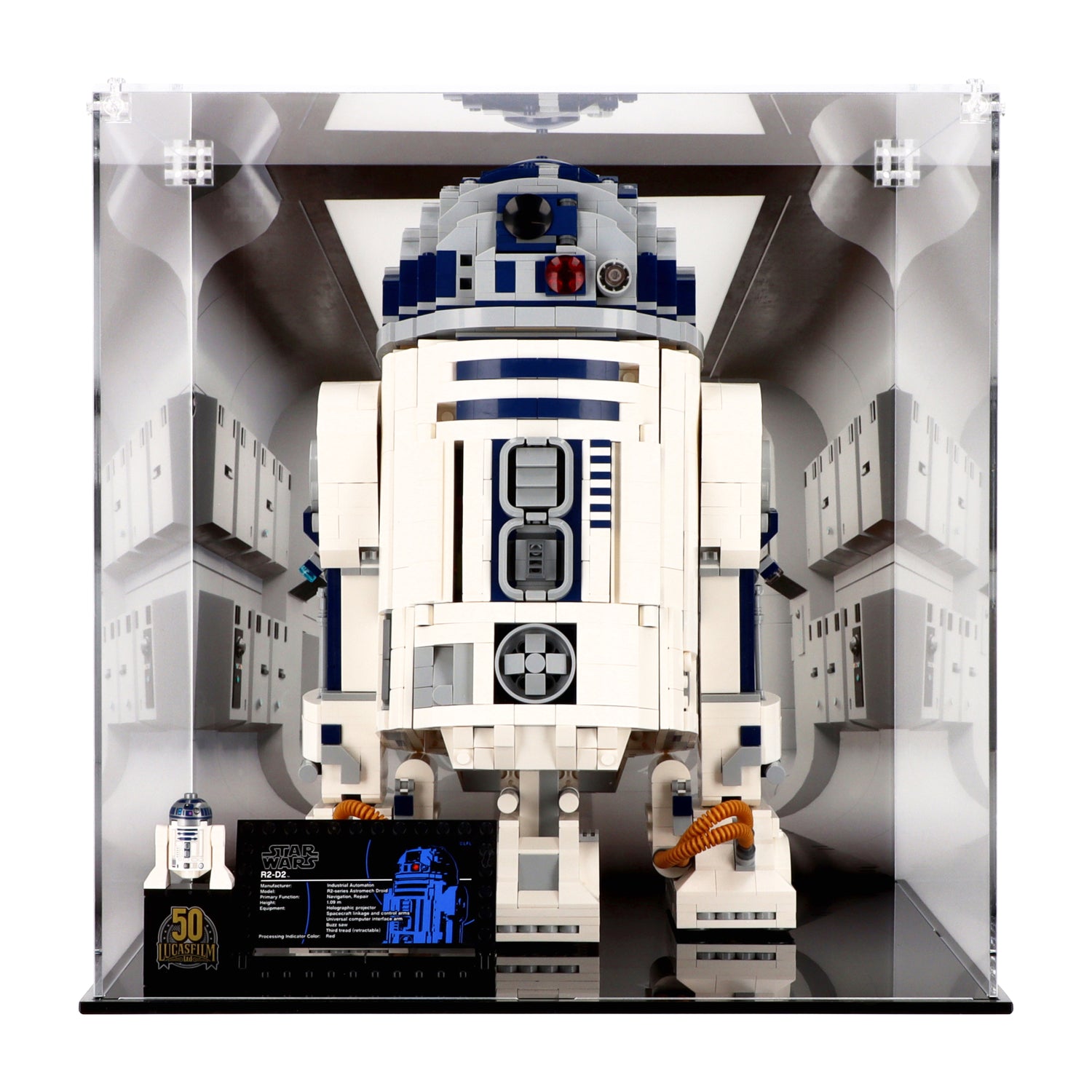 Lego Star Wars Display Cases & Stands - Uniquedisplay.co.uk