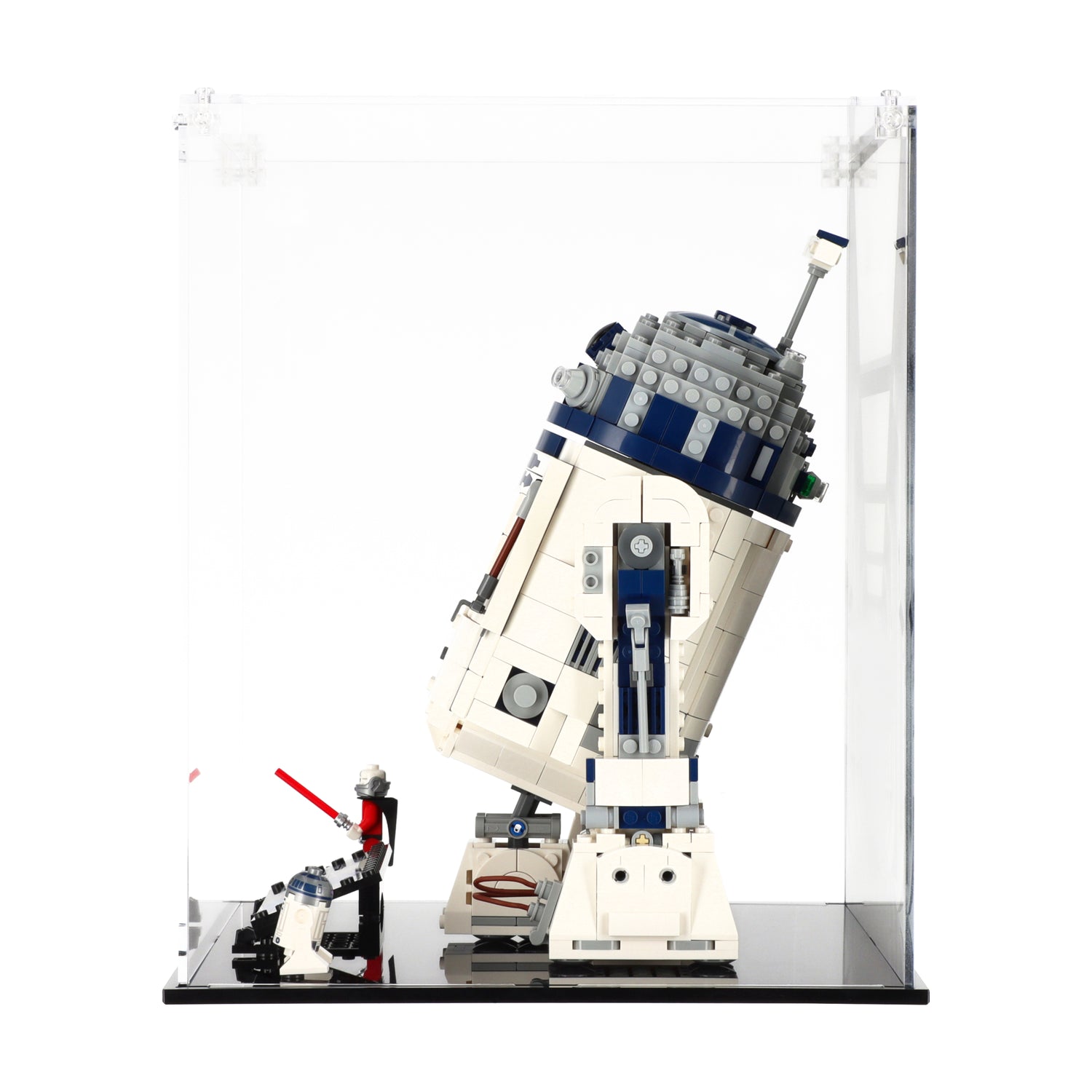 Lego 75379 R2D2 - Display Case – Uniquedisplay.co.uk