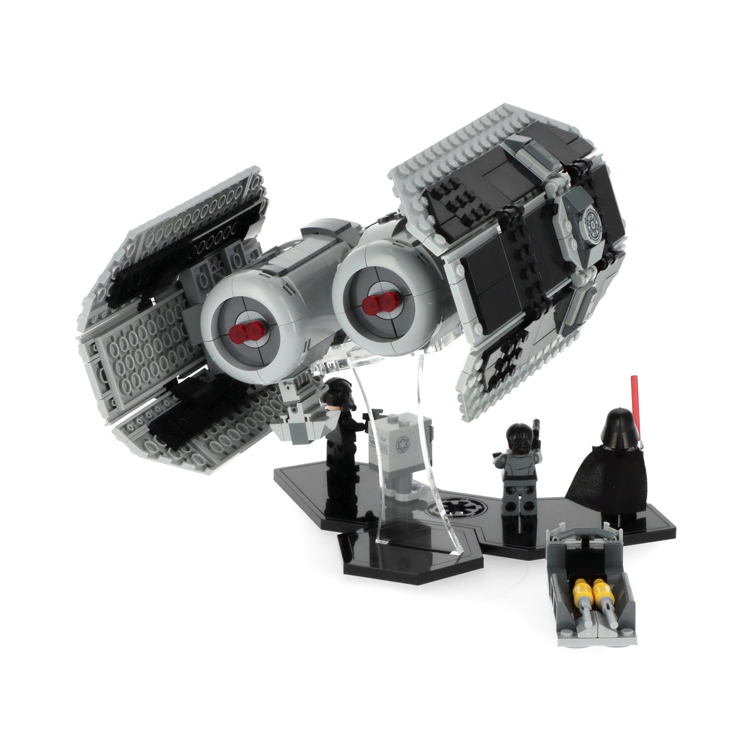 LEGO 75347 Star Wars TIE Bomber - Display Stand