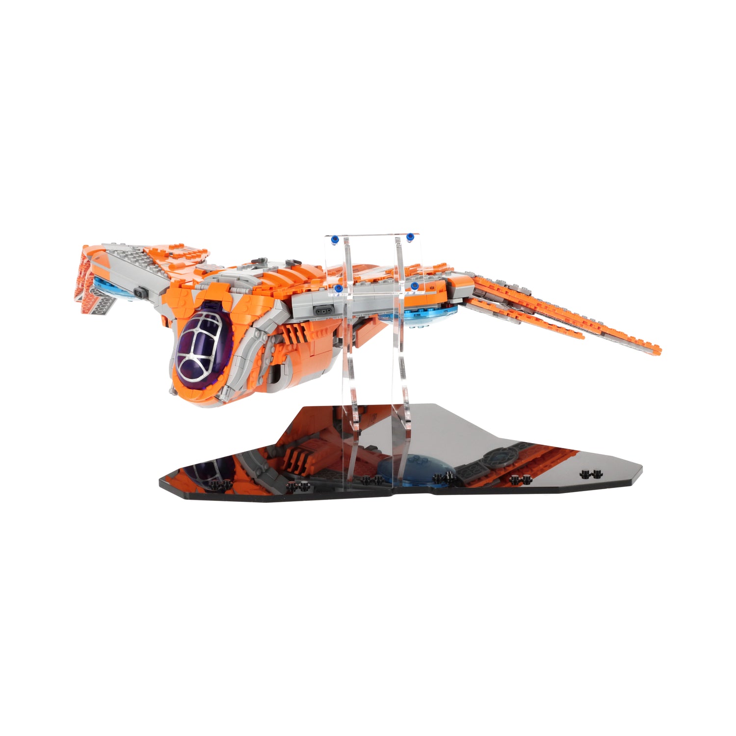 Lego 76193 The Guardians’ Ship - Display Stand – Uniquedisplay.co.uk