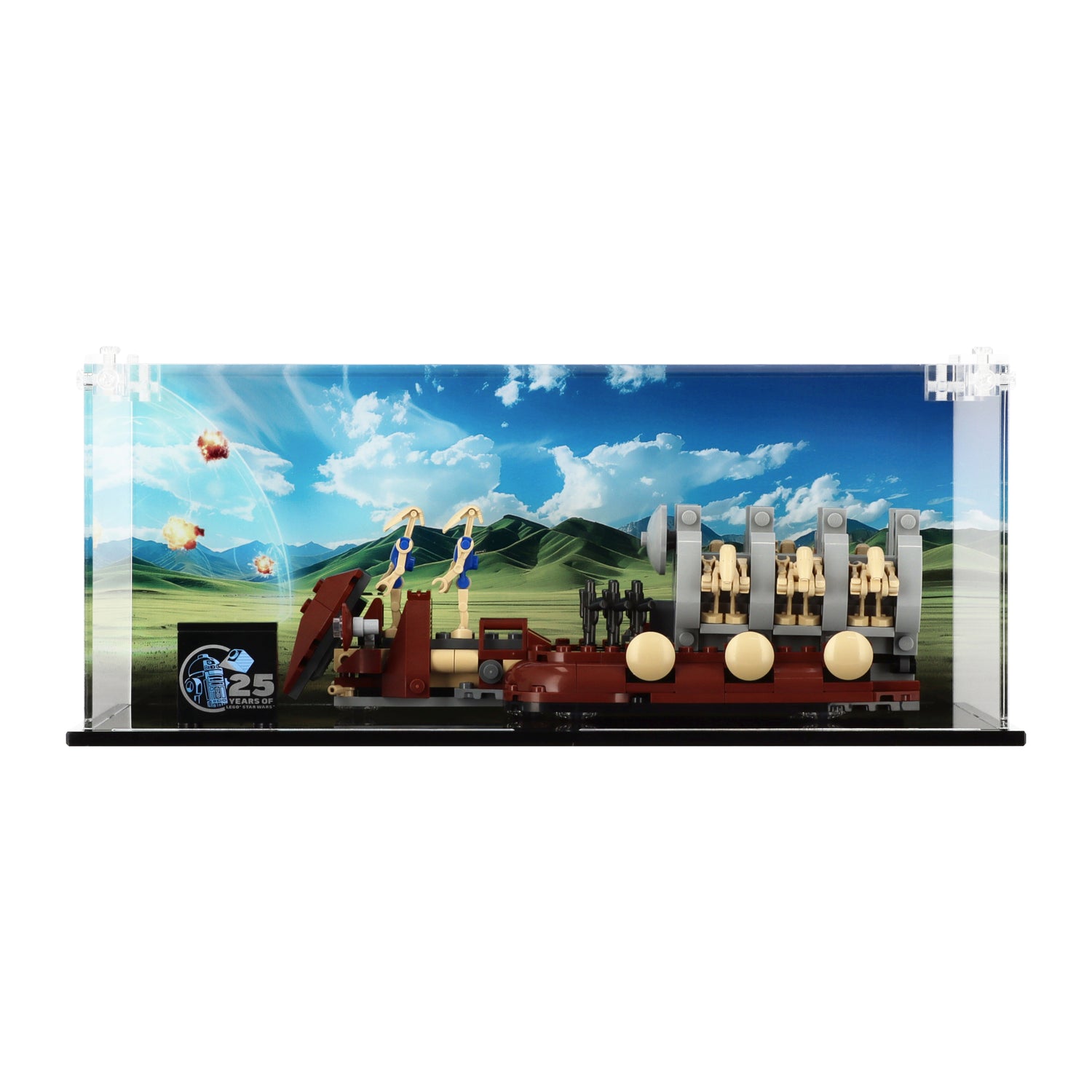 Lego Star Wars Display Cases & Stands - Uniquedisplay.co.uk – Page 4