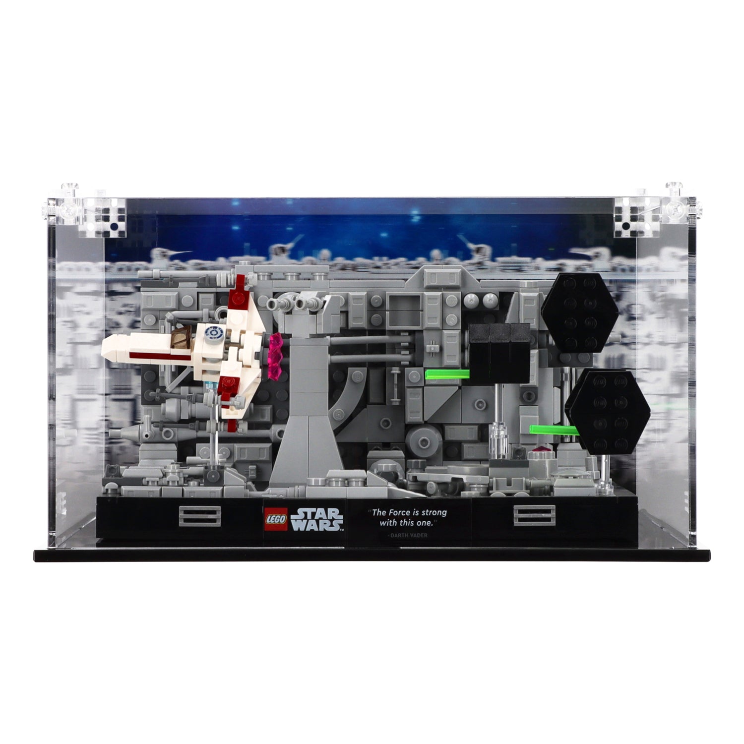 Lego Star Wars Display Cases & Stands - Uniquedisplay.co.uk – Page 2