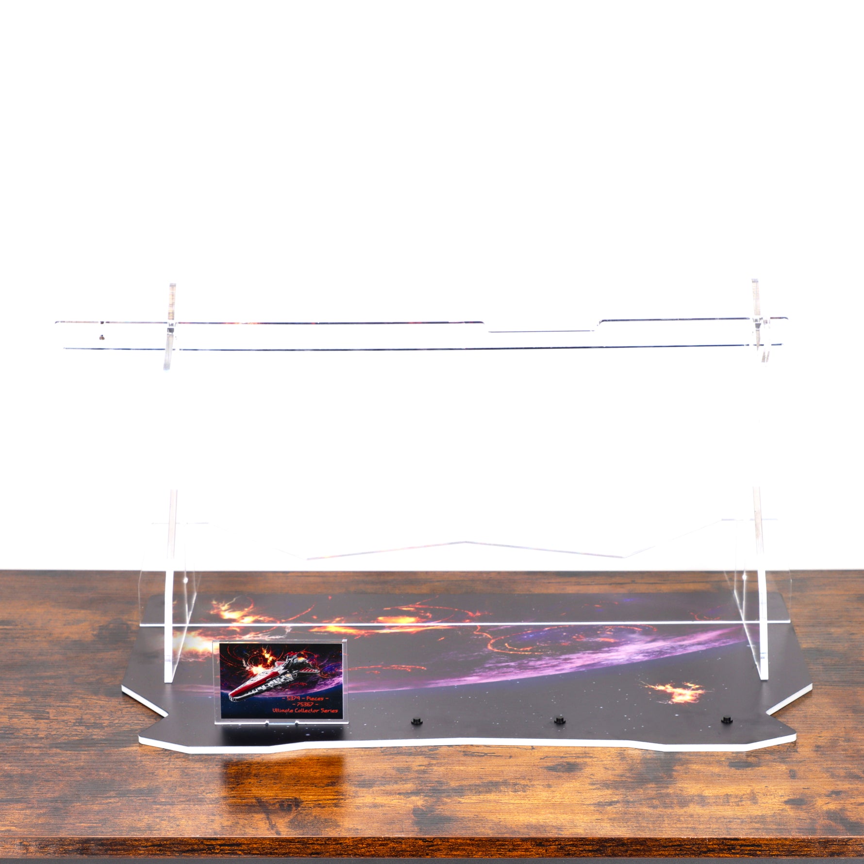 Lego 75367 Venator Class Republic Attack Cruiser 75367 Display Stand ...