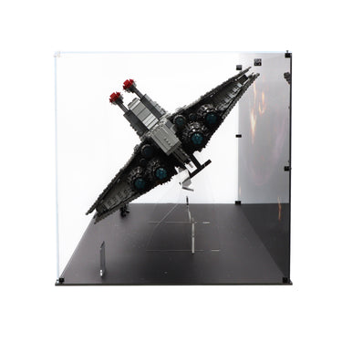 Lego 75367 Venator Class Republic Attack Cruiser - Display Case ...