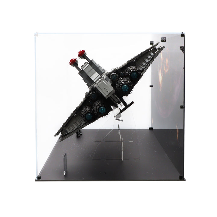Lego 75367 Venator Class Republic Attack Cruiser - Display Case ...