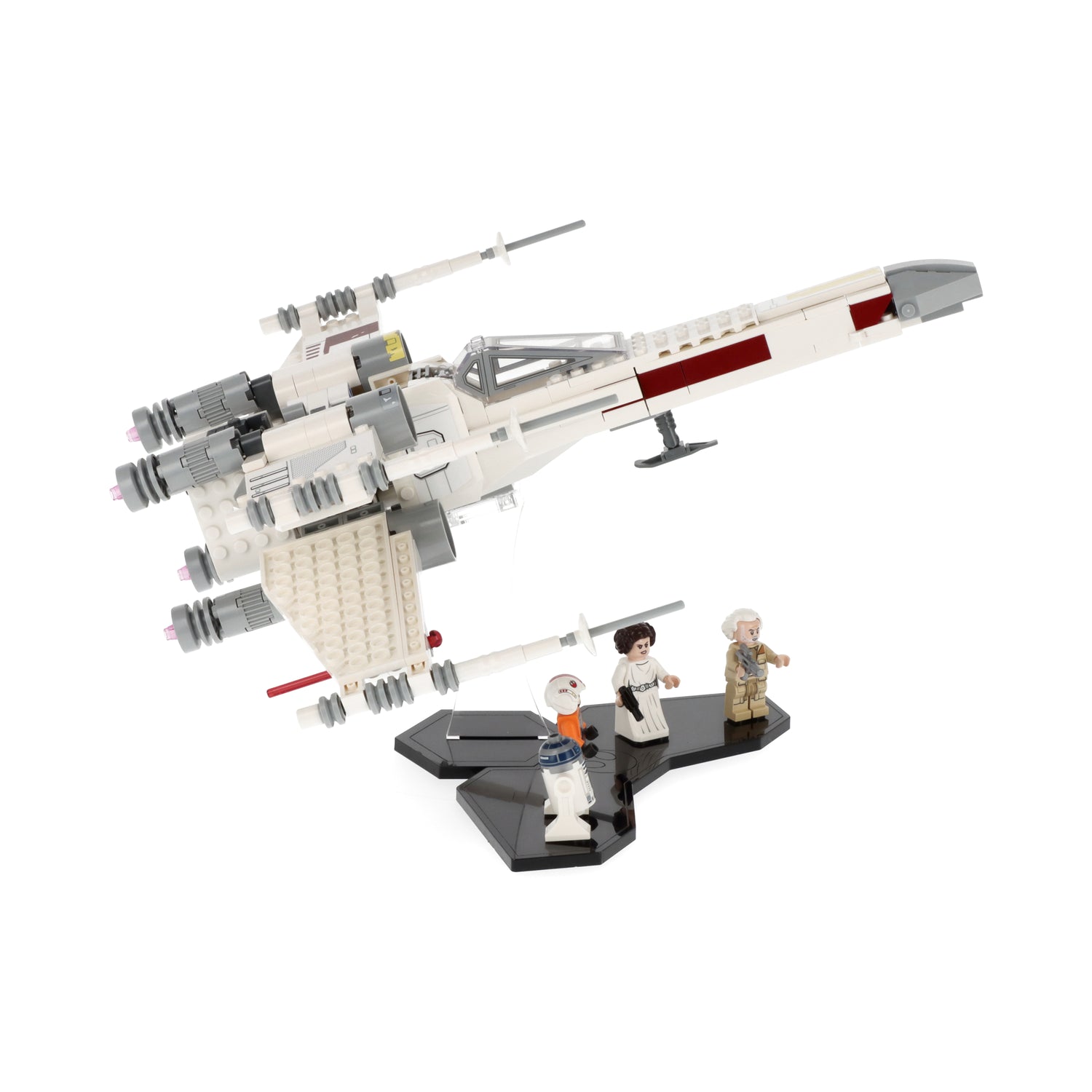 LEGO 75301 Star Wars Luke Skywalker’s X-Wing Fighter - Display Stand
