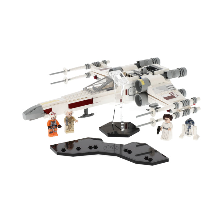 LEGO 75301 Star Wars Luke Skywalker’s X-Wing Fighter - Display Stand