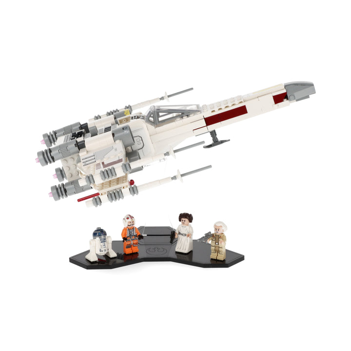 LEGO 75301 Star Wars Luke Skywalker’s X-Wing Fighter - Display Stand