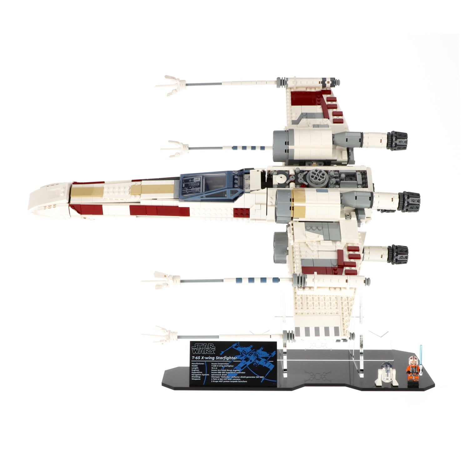 Lego Star Wars Display Stands – Uniquedisplay.co.uk
