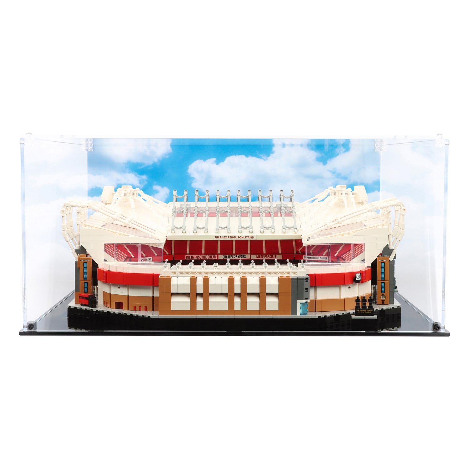 Lego Creator Display Cases & Stands - Uniquedisplay.co.uk