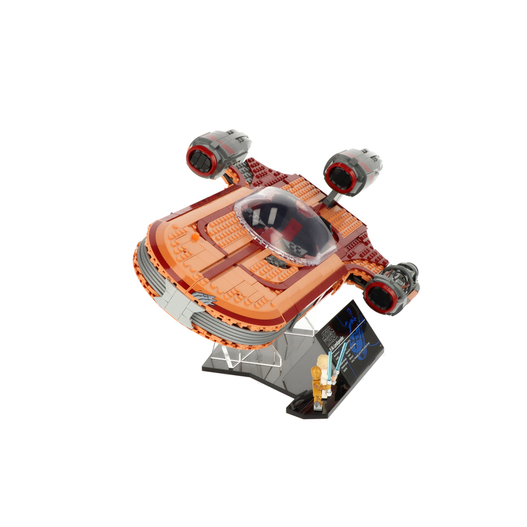 Lego Star Wars Display Stands – Uniquedisplay.co.uk