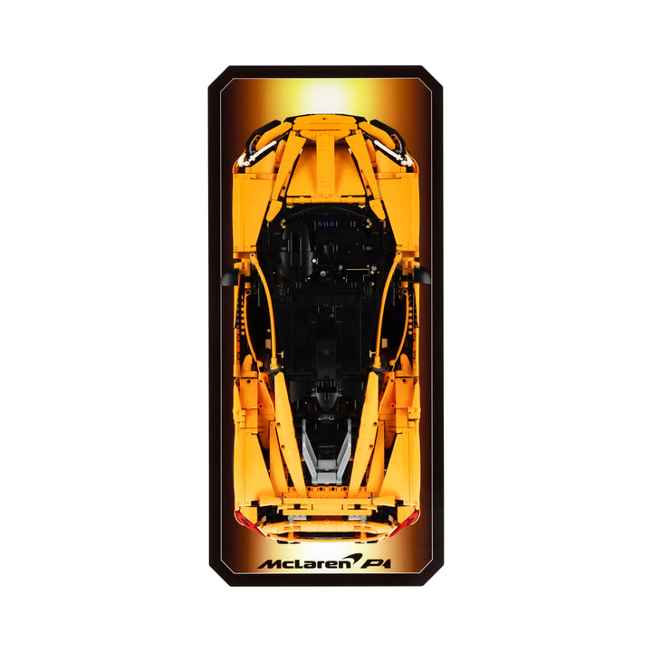 Wall Displays For Lego Technic Sets – Uniquedisplay.co.uk