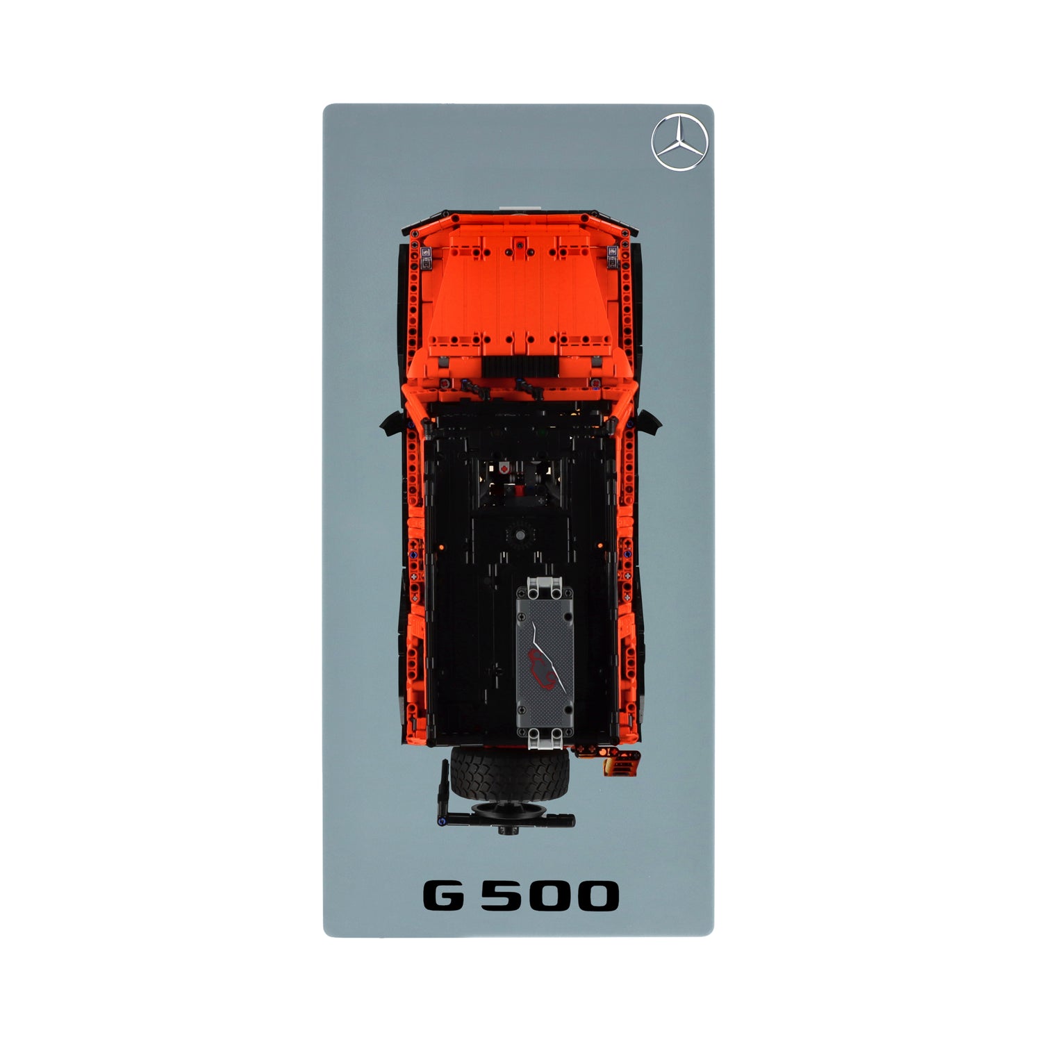 Wall Displays For Lego Technic Sets – Uniquedisplay.co.uk