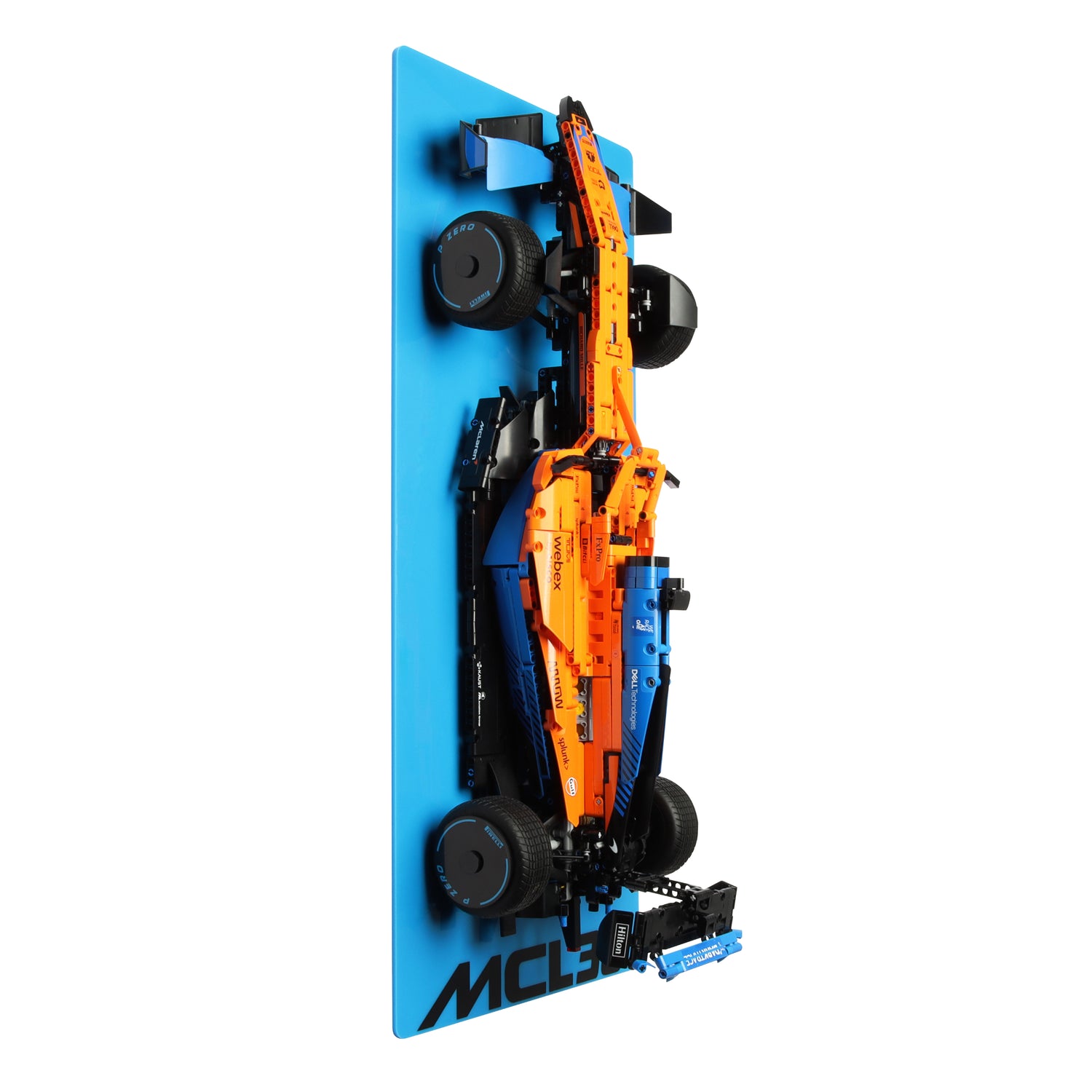 Wall Displays For Lego Technic Sets – Uniquedisplay.co.uk