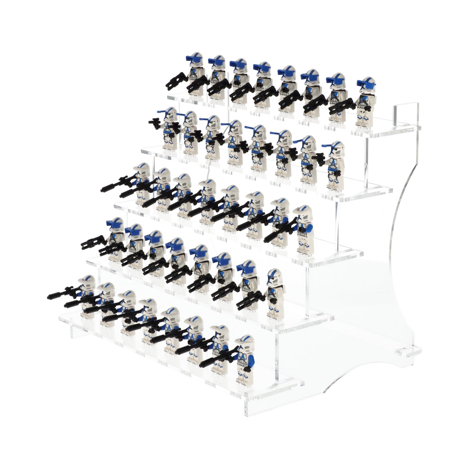 Minifigures Display Solutions