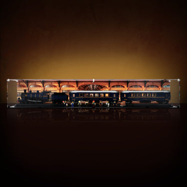 Premium Lego Display Cases & Stands