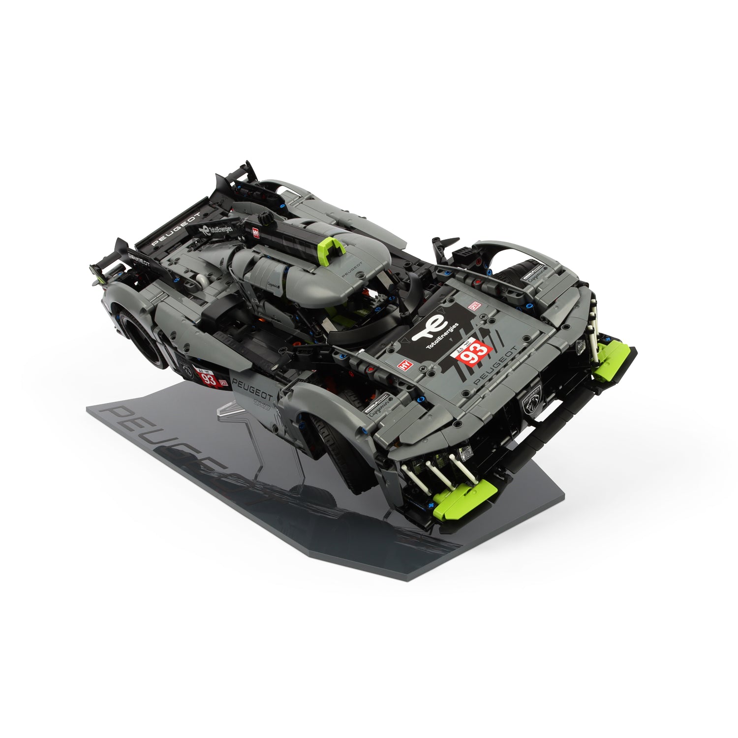Lego Technic Display Stands