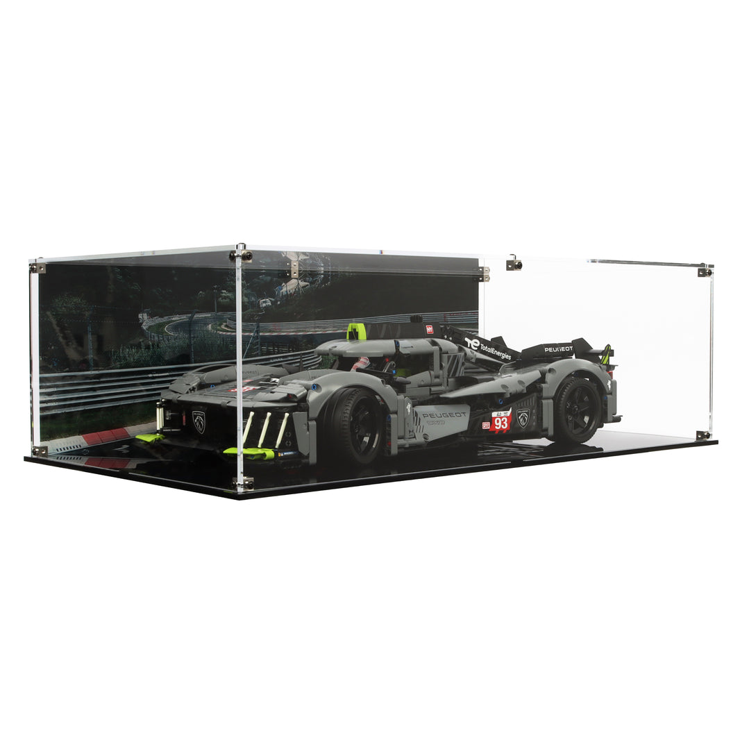 Lego Technic Display Cases & Stands - Uniquedisplay.co.uk