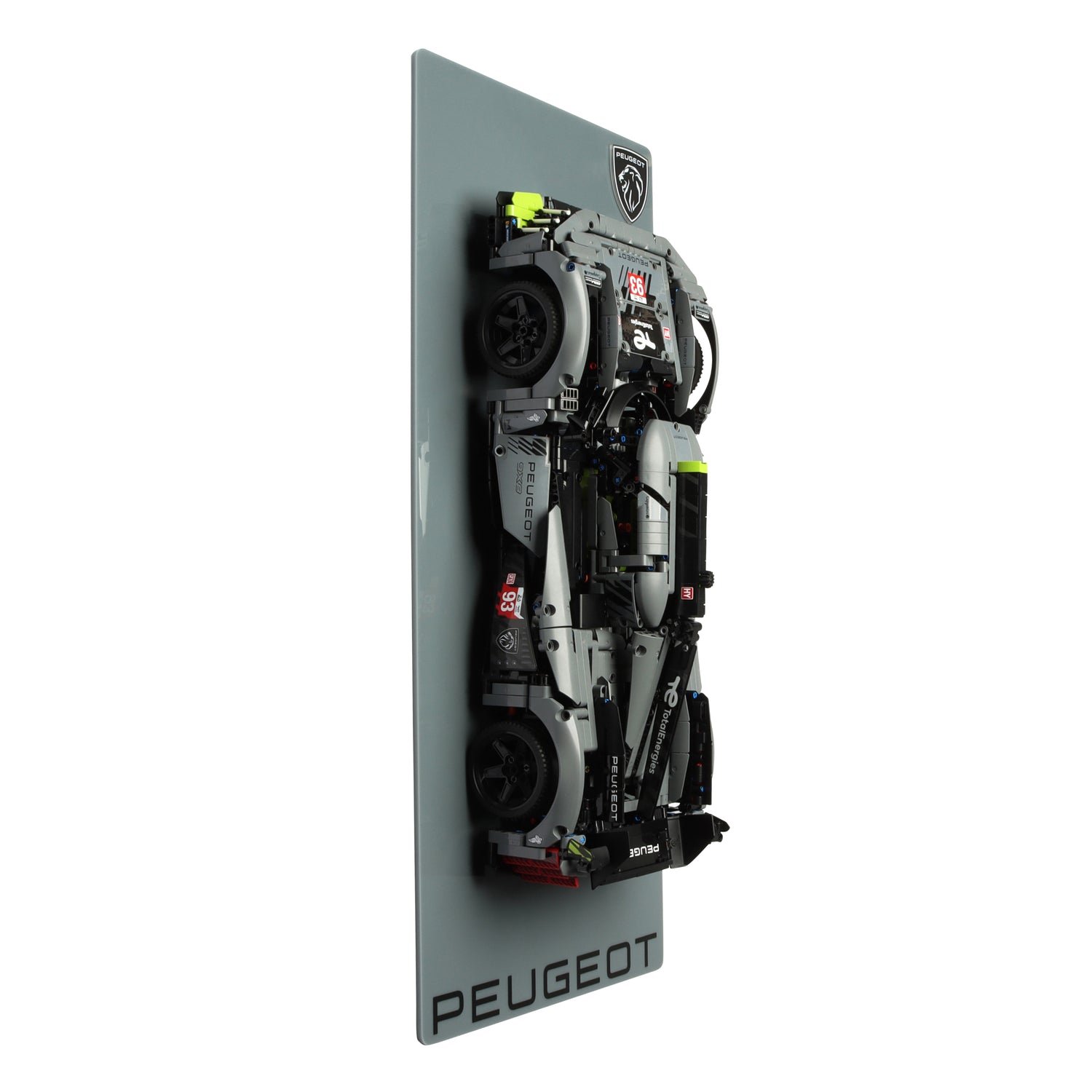 Unique Wall Displays For Lego Technic Sets - Shop Today ...