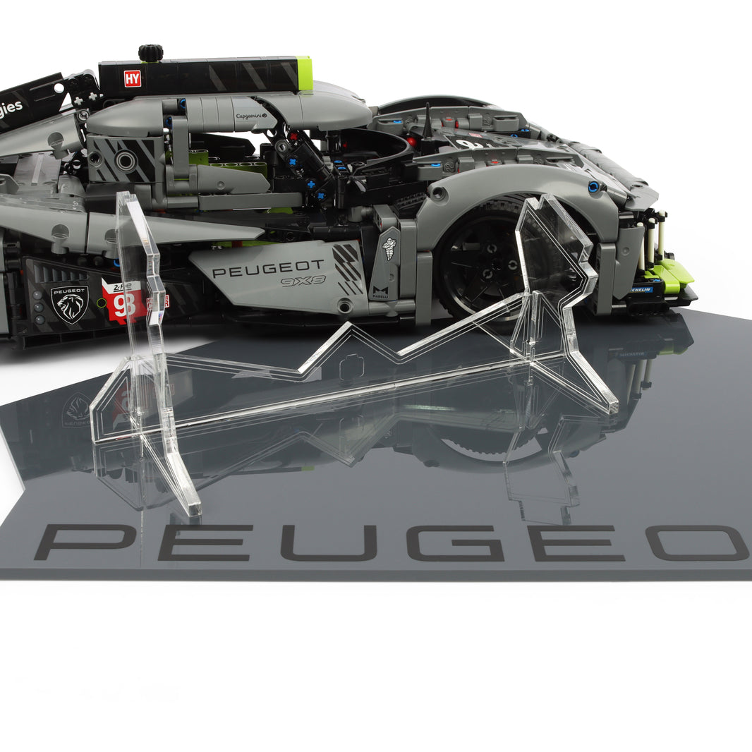 Lego Technic Display Stands