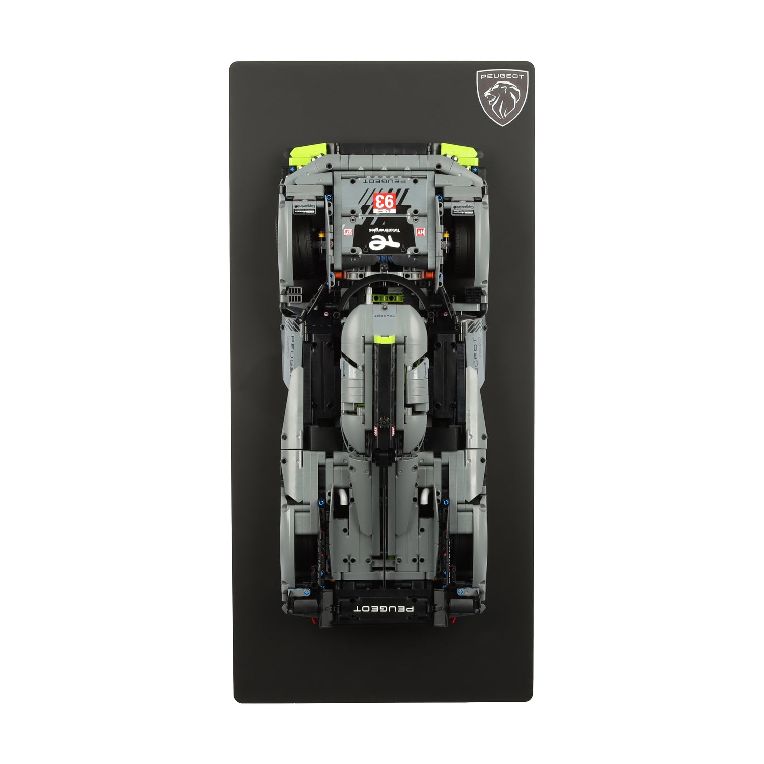 Unique Wall Displays For Lego Technic Sets - Shop Today ...