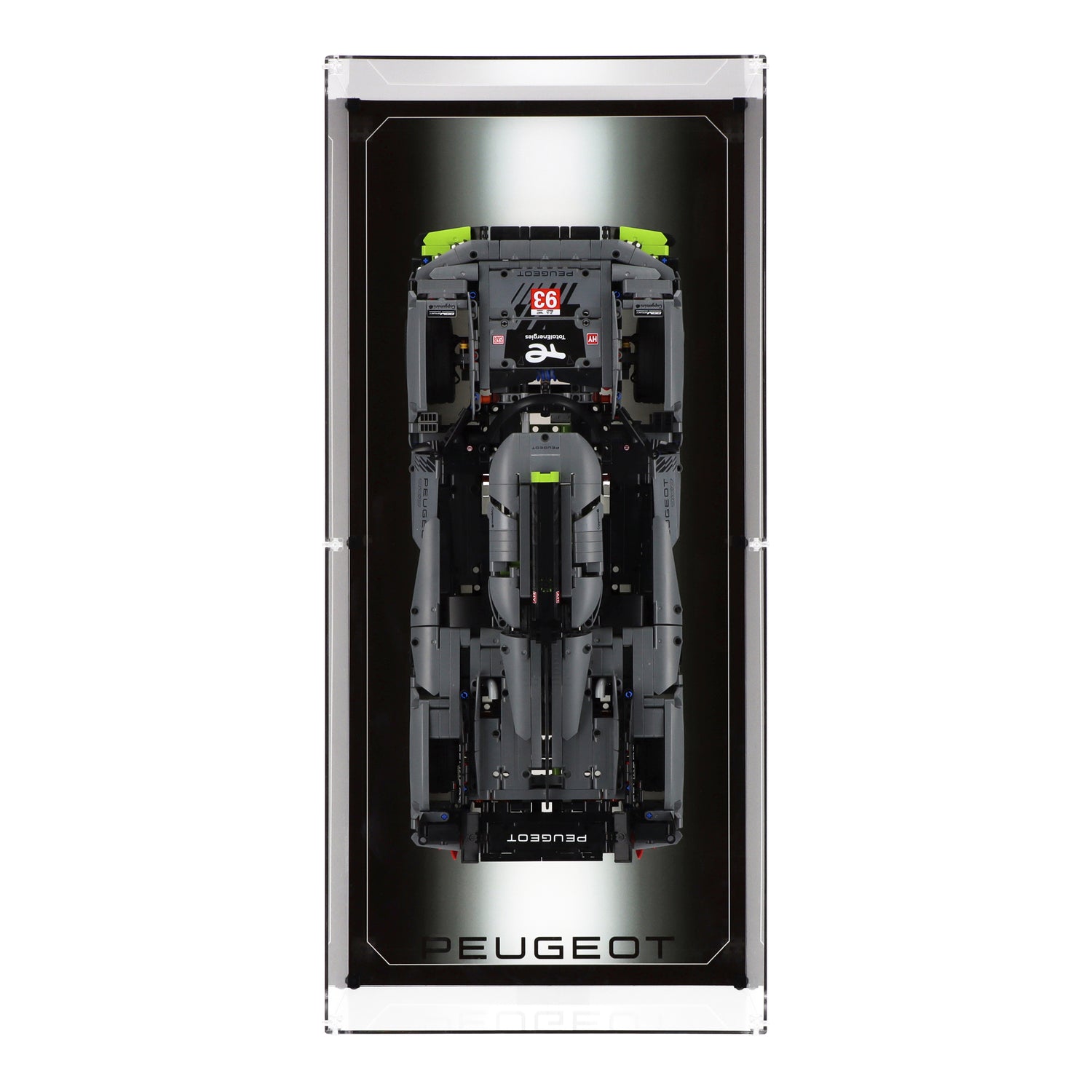 Wall Displays For Lego Technic Sets – Uniquedisplay.co.uk