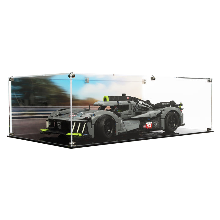 Lego Technic Display Cases & Stands - Uniquedisplay.co.uk