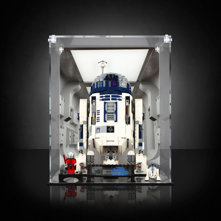 Premium Lego Display Cases & Stands – Uniquedisplay.co.uk