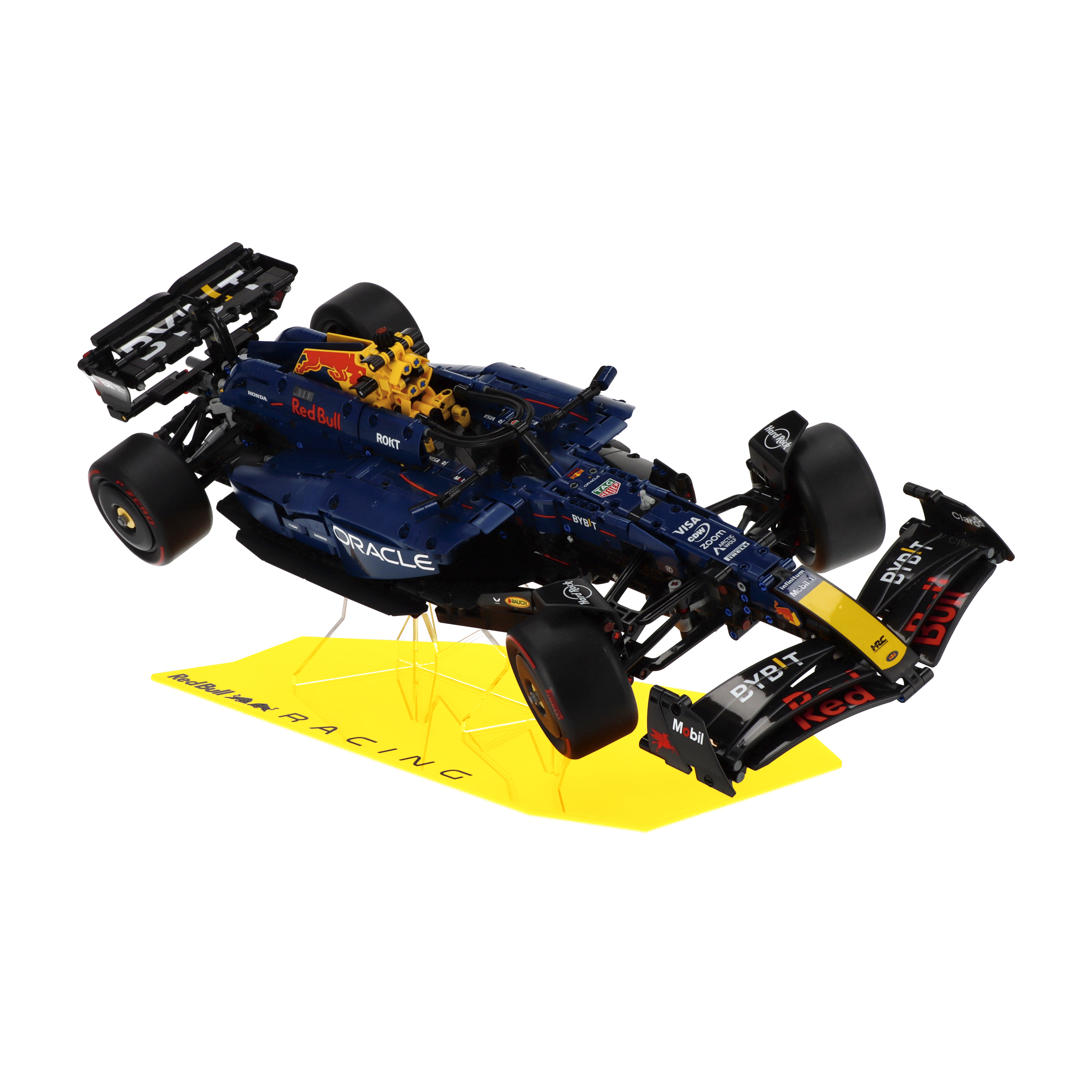 Display Stand for LEGO 42206 Oracle Red Bull Racing RB20 F1 ...