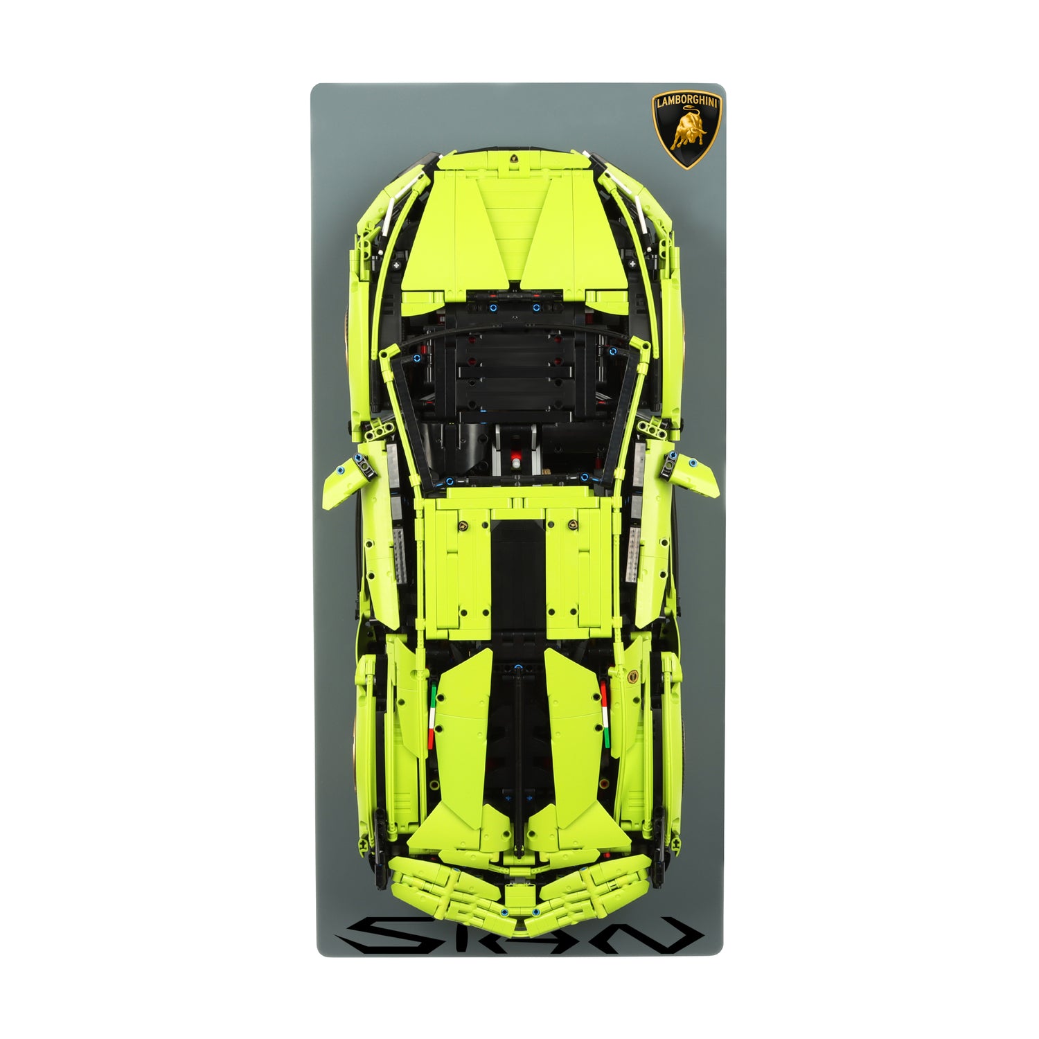 Wall Displays For Lego Technic Sets – Uniquedisplay.co.uk