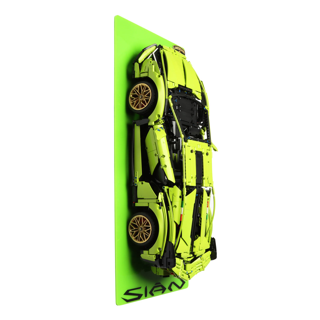 Wall Displays For Lego Technic Sets – Uniquedisplay.co.uk