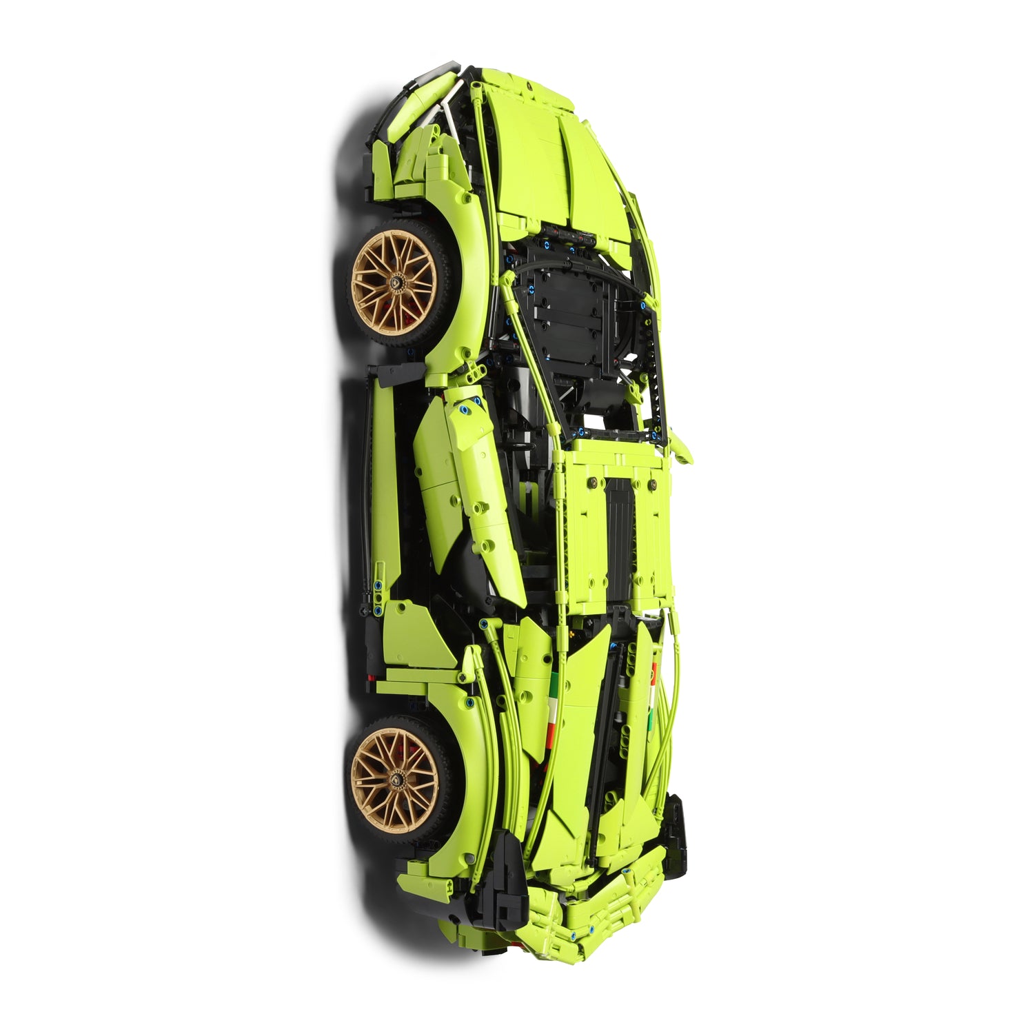 Unique Wall Displays For Lego Technic Sets - Shop Today ...