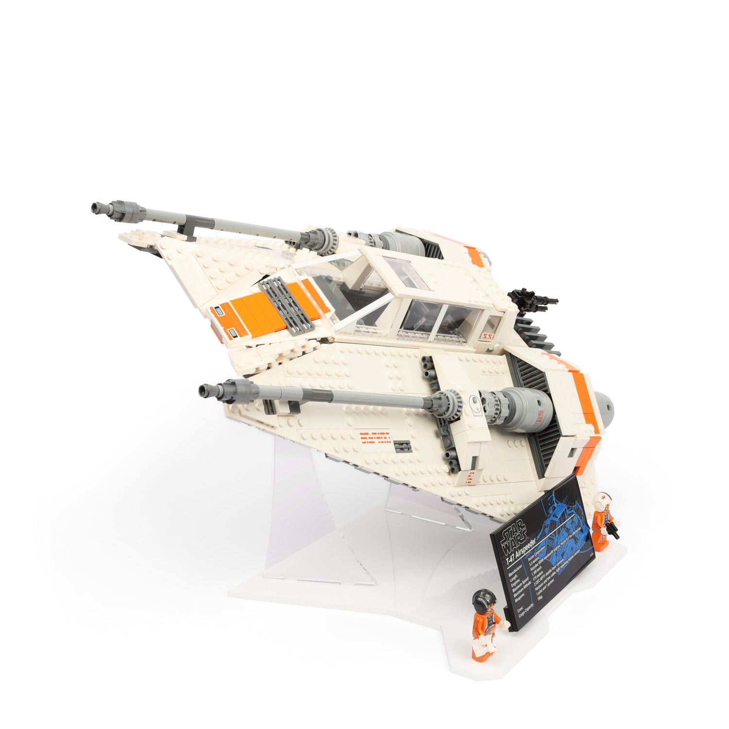 Lego Star Wars Display Stands – Uniquedisplay.co.uk