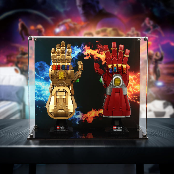 Premium Lego Display Dases & Stands – Uniquedisplay.co.uk