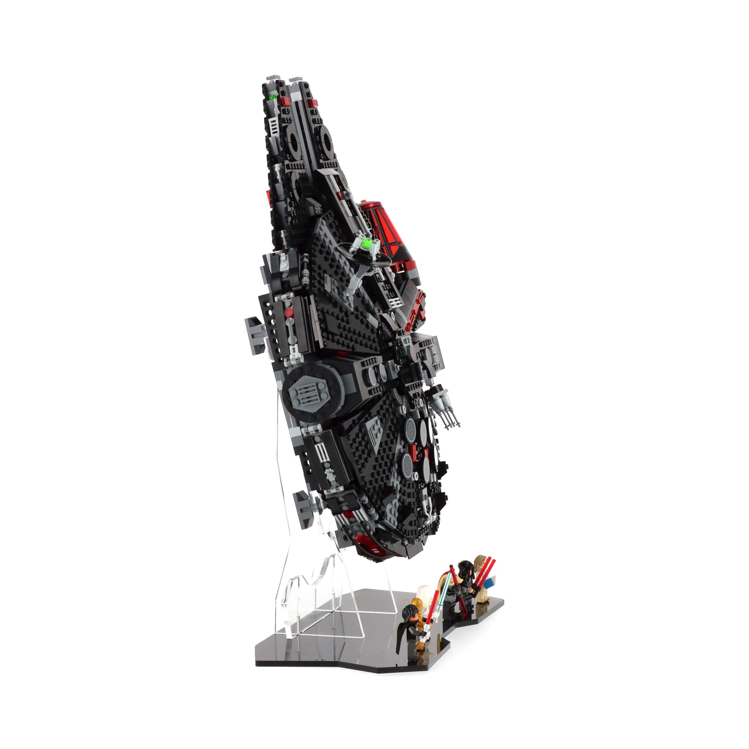 Lego 75389 The Dark Falcon - Display Stand - Vertical