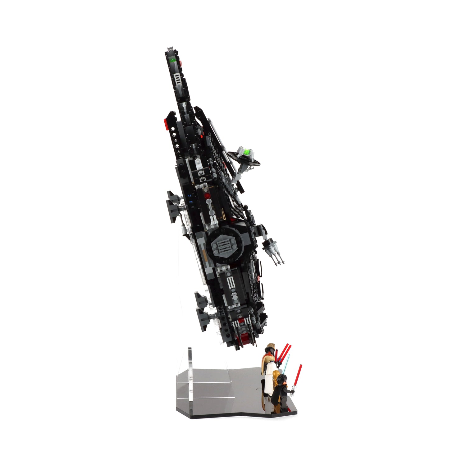 Lego 75389 The Dark Falcon - Display Stand - Vertical
