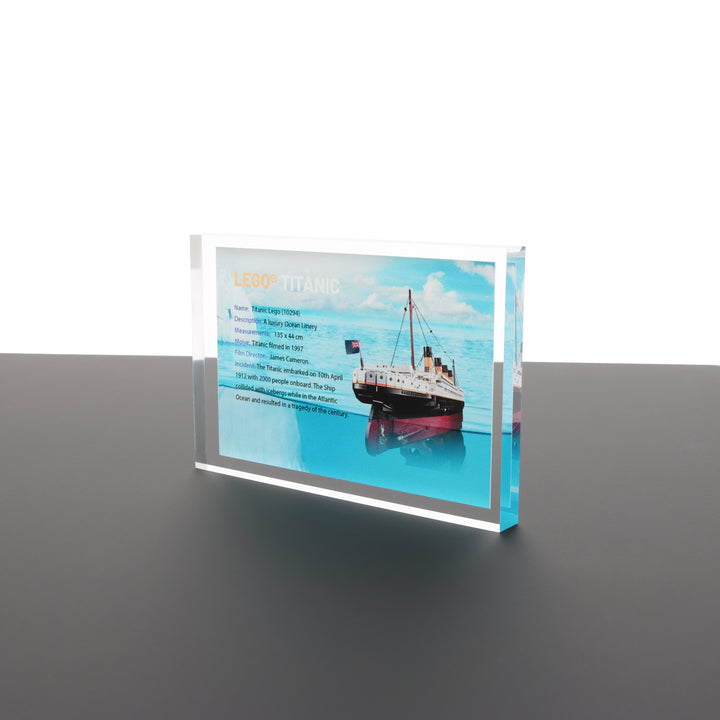 Display Plaques – Uniquedisplay.co.uk