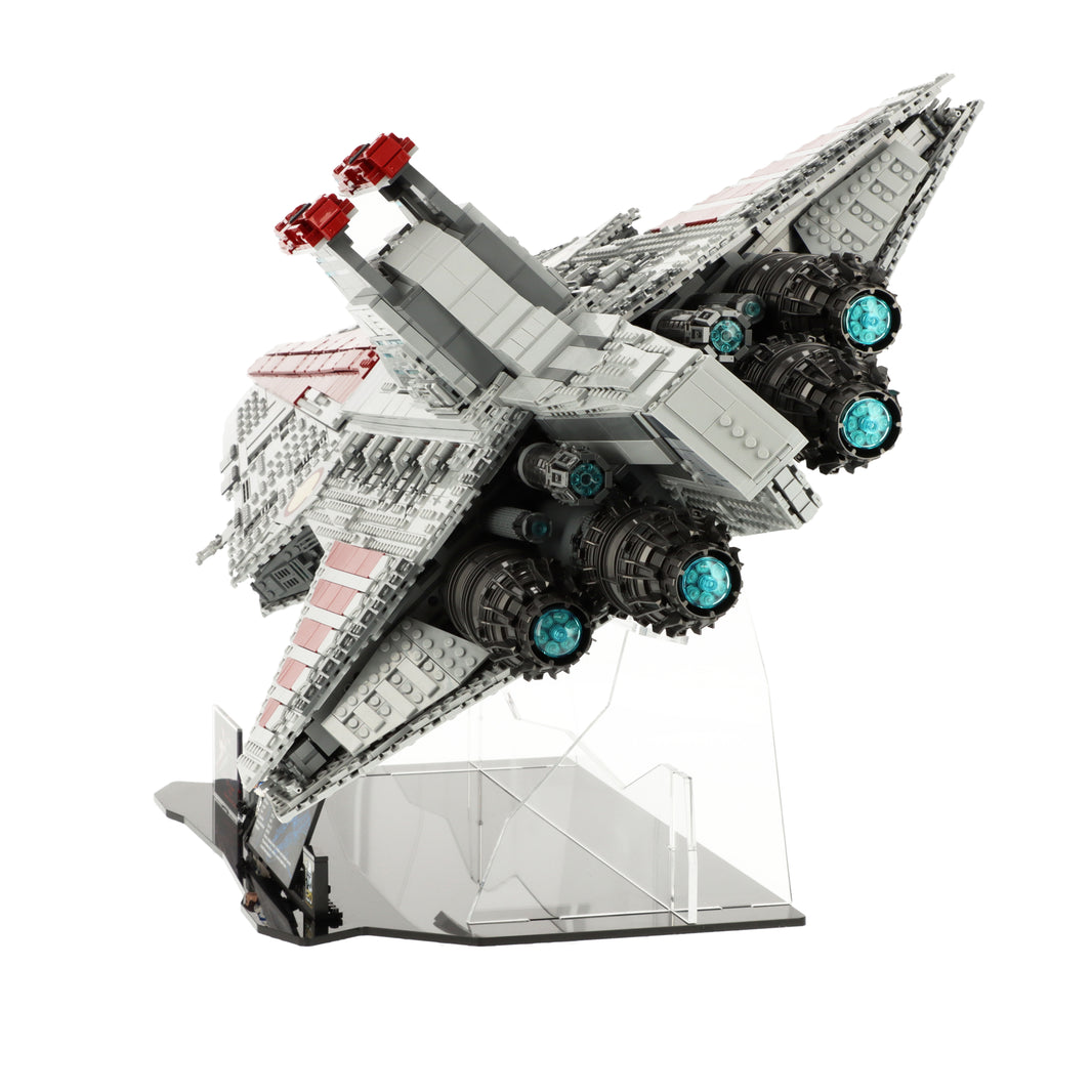 Lego 75367 Venator Class Republic Attack Cruiser 75367 Display Stand ...