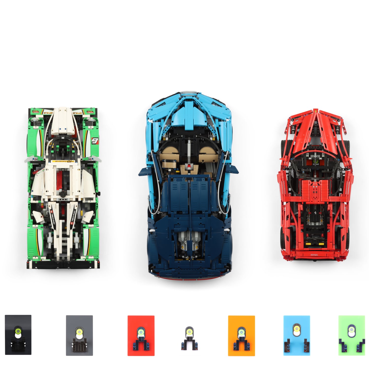 Unique Wall Displays For Lego Technic Sets - Shop Today ...