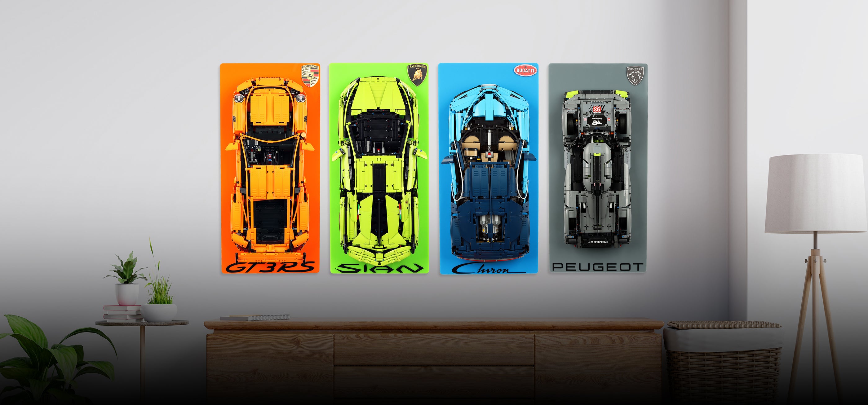 Premium Lego Display Cases & Stands – Uniquedisplay.co.uk