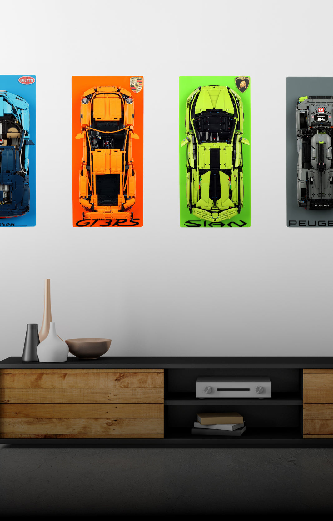 Premium Lego Display Cases & Stands – Uniquedisplay.co.uk