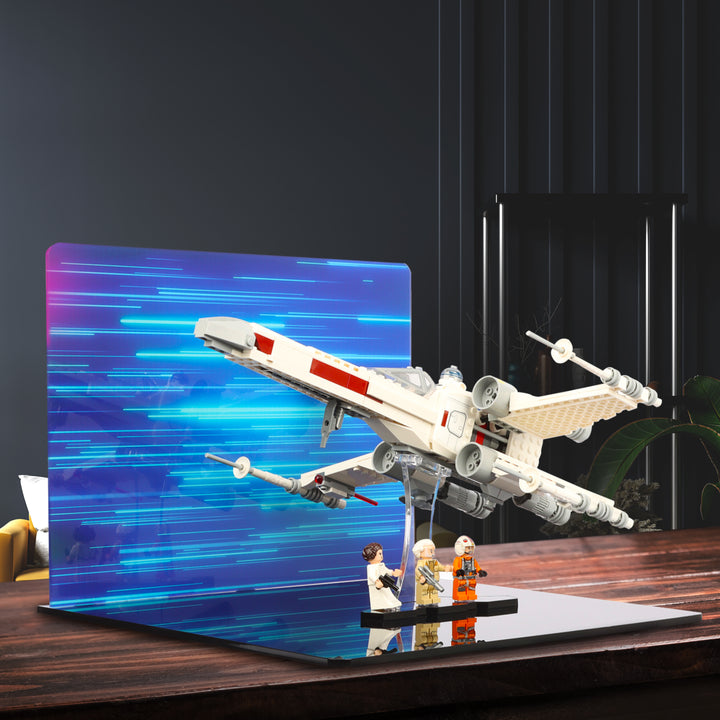 Premium Lego Display Dases & Stands – Uniquedisplay.co.uk