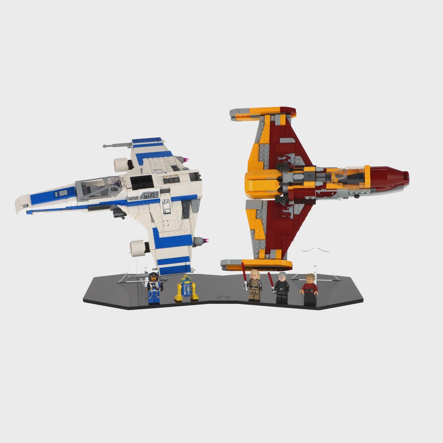 Lego Star Wars Display Stands – Uniquedisplay.co.uk